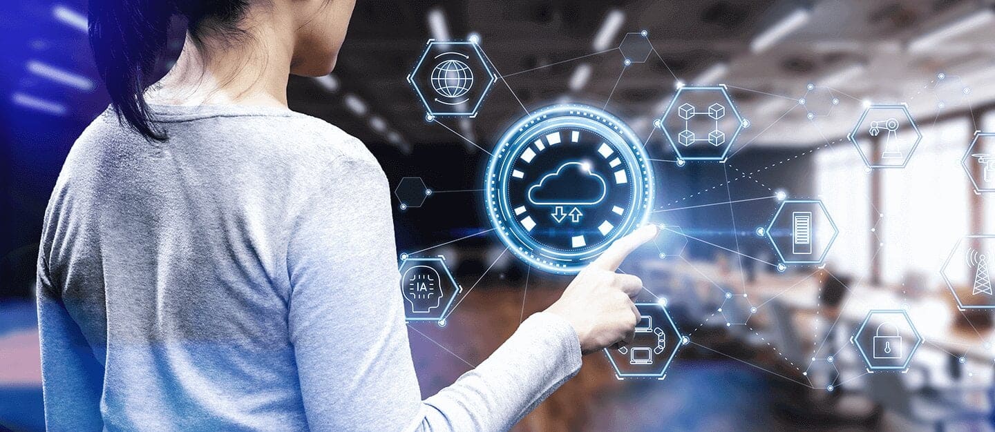 IT Services: Technology & IT Business Solution Company | Iris Software