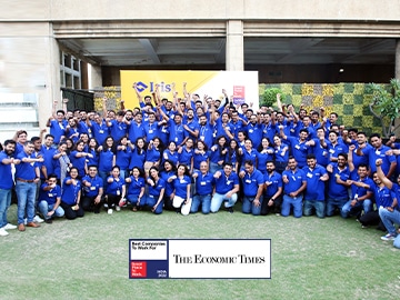 IT Services: Technology & IT Business Solution Company | Iris Software