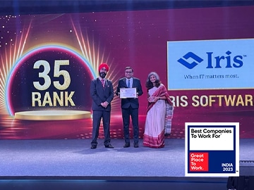 IT Services: Technology & IT Business Solution Company | Iris Software