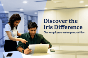 Discover the Iris difference | Iris Software