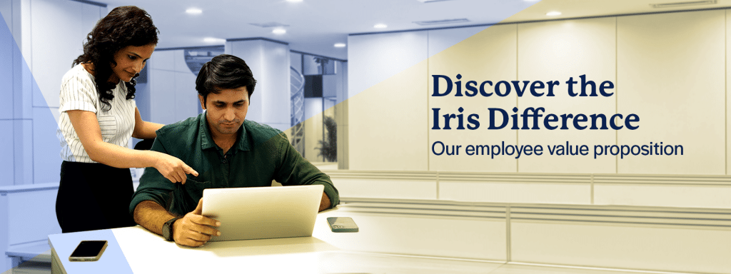 Discover the Iris difference | Iris Software