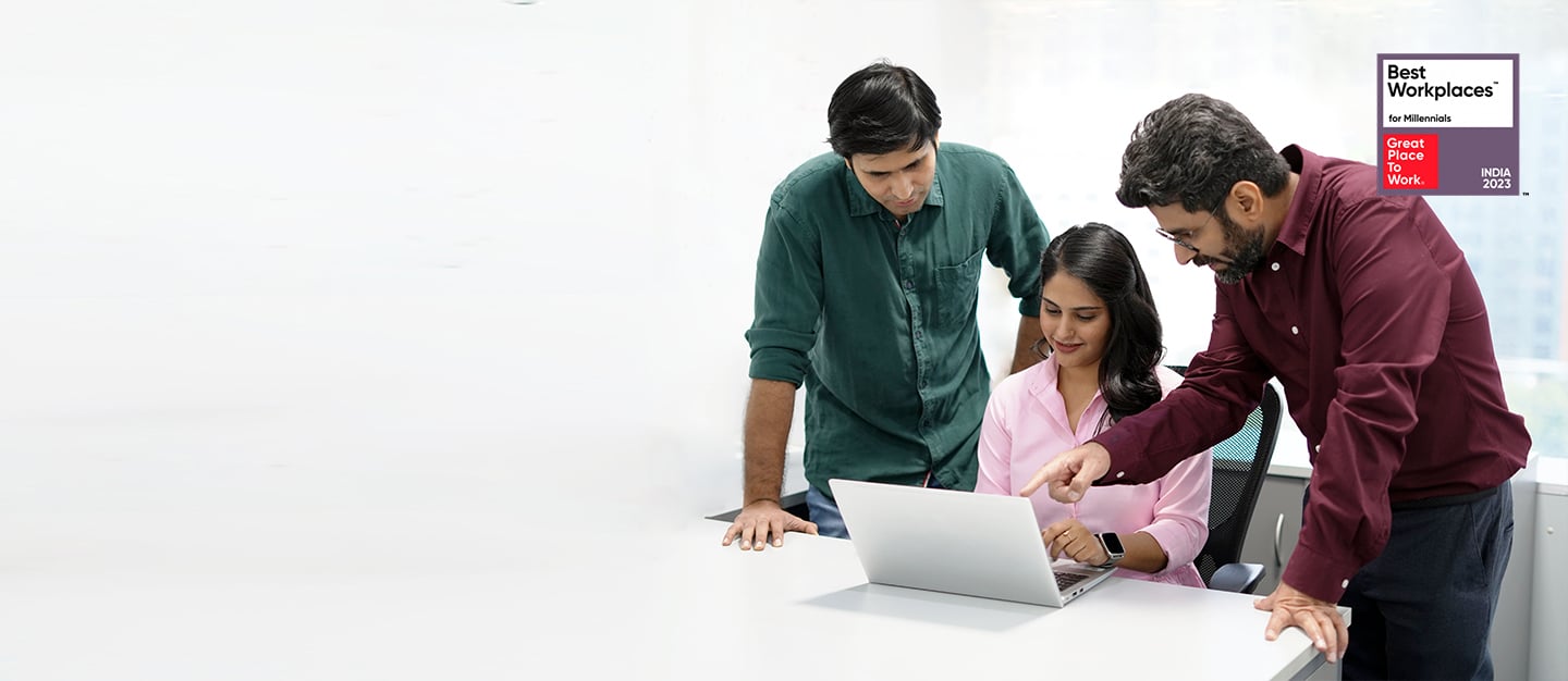 IT Services: Technology & IT Business Solution Company | Iris Software