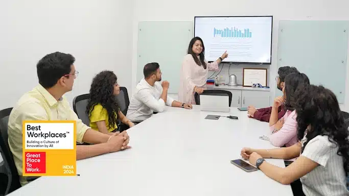 Innovation readiness makes Iris a Best Workplace | Iris Software