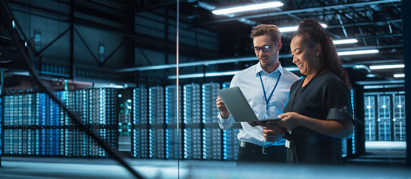 IT Services: Technology & IT Business Solution Company | Iris Software