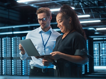 IT Services: Technology & IT Business Solution Company | Iris Software