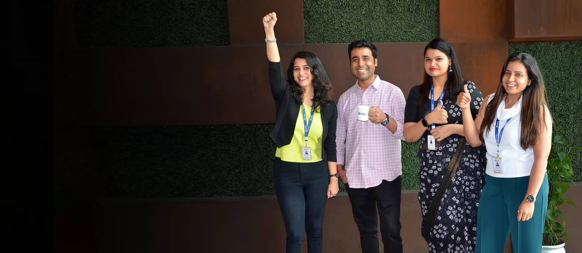 Career & Job Opportunities in Software Company | Iris Software