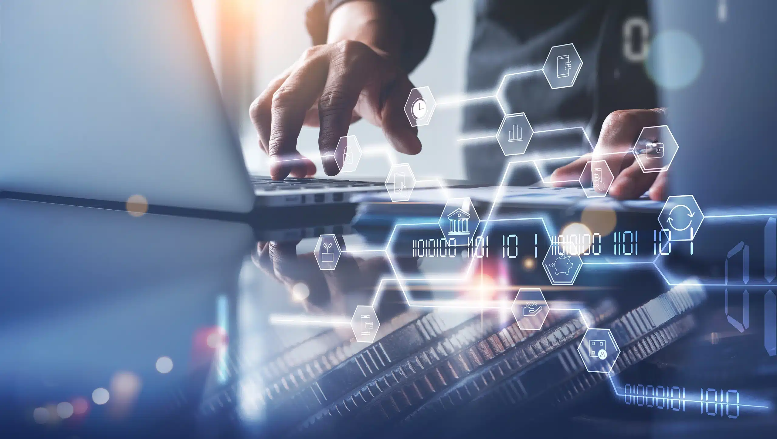 Banking & Financial Services Experience | Iris Software